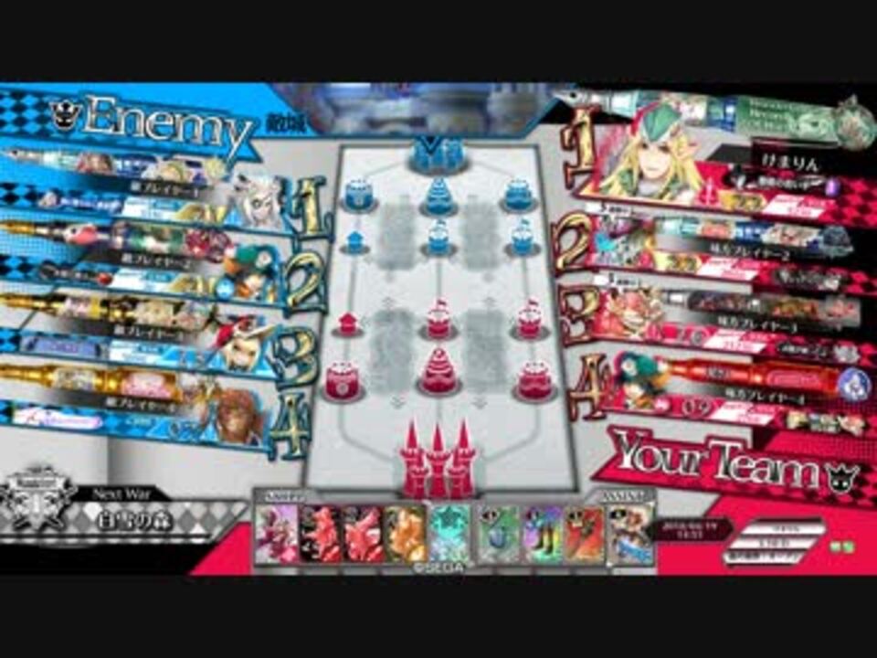 【wlw】ロビンでシコる人19シコ目【CR22ロビン】 - ニコニコ動画