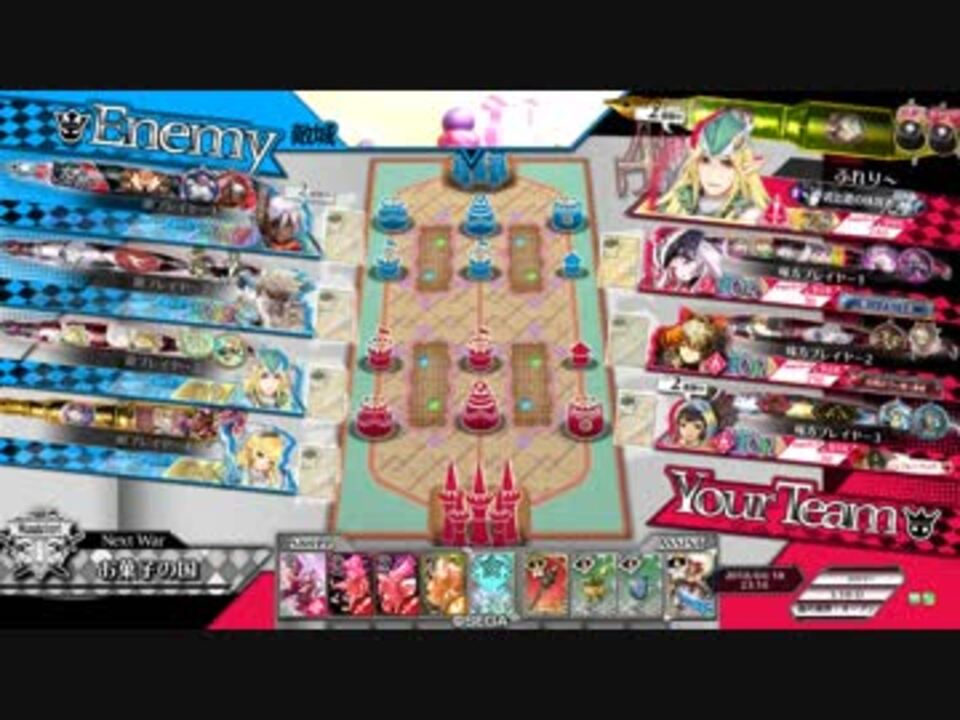 【wlw】ロビンでも頑張る！！【CR28→CR29】 - ニコニコ動画