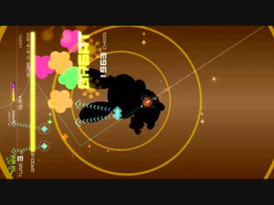 【GROOVE COASTER】QLWA HARD PERFECT - ニコニコ動画