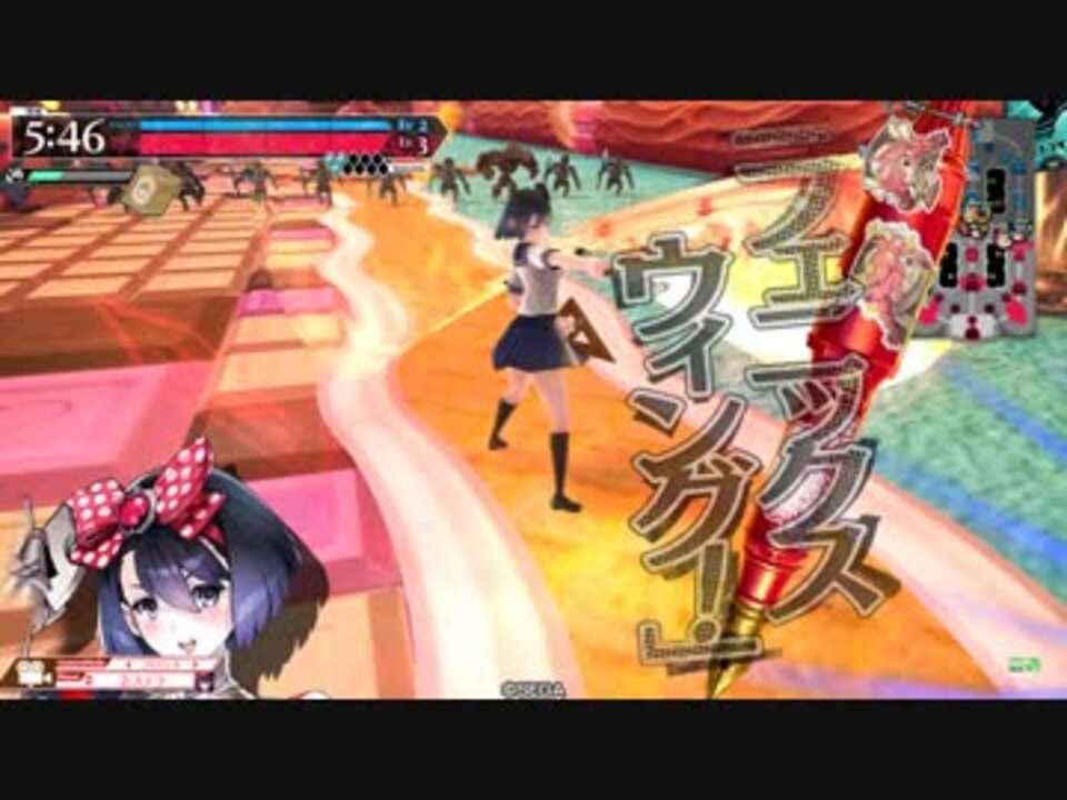 【wlw】ガバスピアで逝くwlw 制服シュネ鑑賞会【TR50 CR19】 - ニコニコ動画