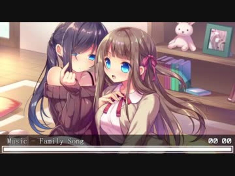 Nightcore - Family Song - ニコニコ動画