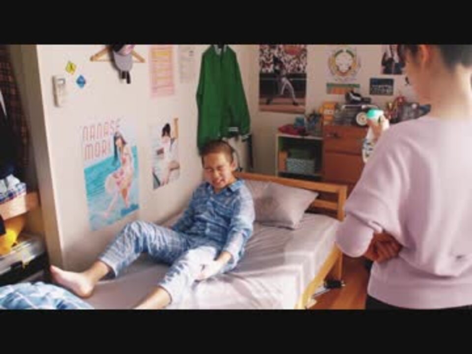 ファブリーズのCMに問題の人物が！？.YJSNPI - ニコニコ動画