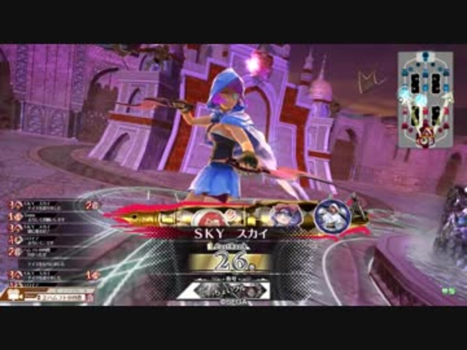 [WLW]ヴァイスEX目指してpart9_兵士処理117体[CR26] - ニコニコ動画