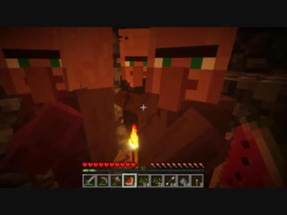 【Minecraft】隣の3人娘 22話【実況+Voiceroid】 - ニコニコ動画