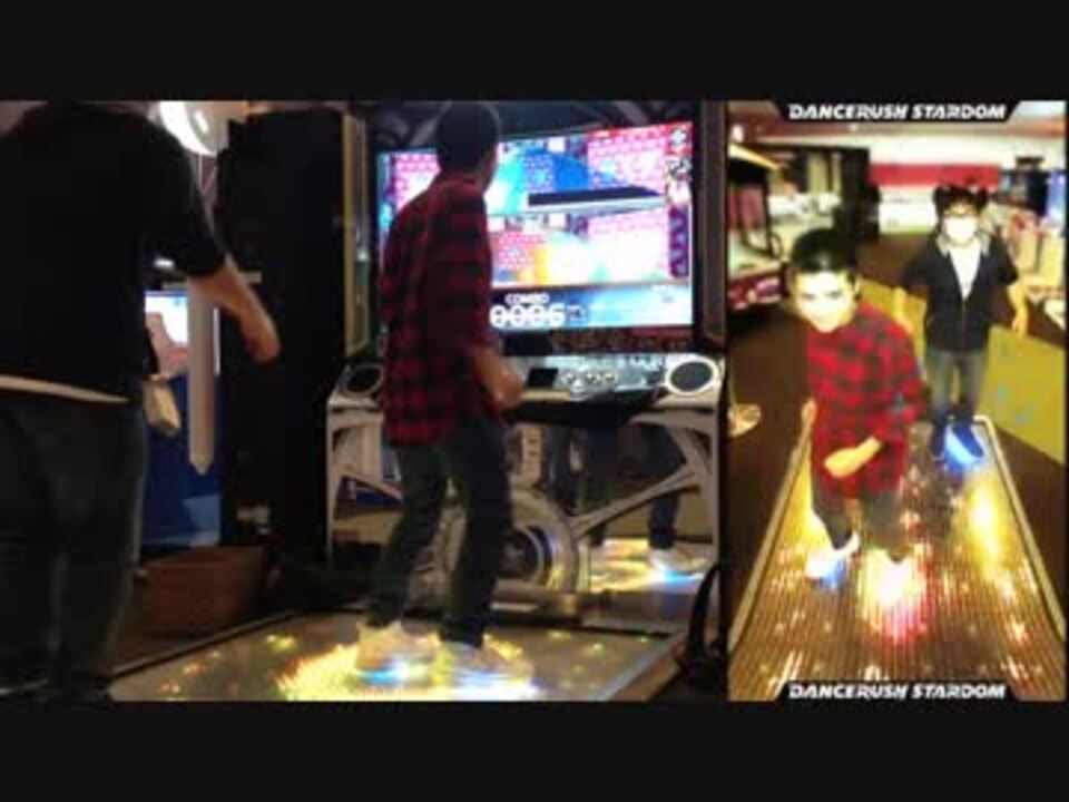【DANCE RUSH STARDOM】ふつう「smooooch・∀・ / kors k」なるべく再現して踊ってみた PY/勝負服 AKKI ...