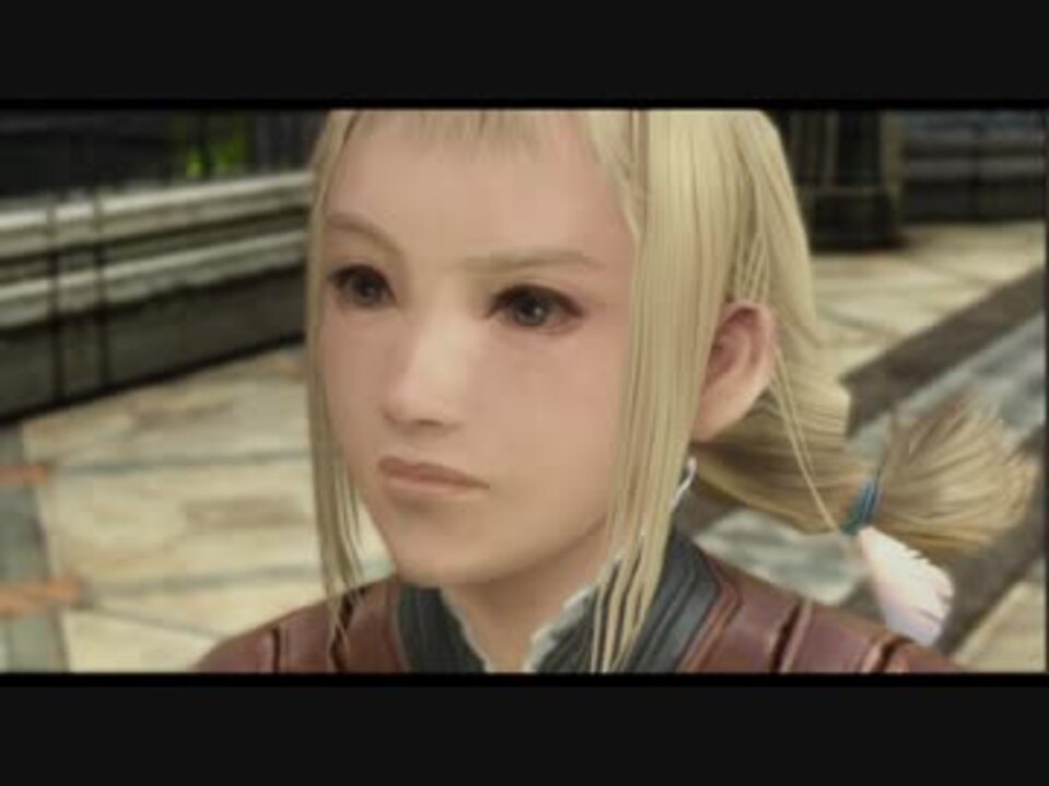 【FF12TZA】サクサクストーリー攻略&トロフィー100%【実況】part2 - ニコニコ動画