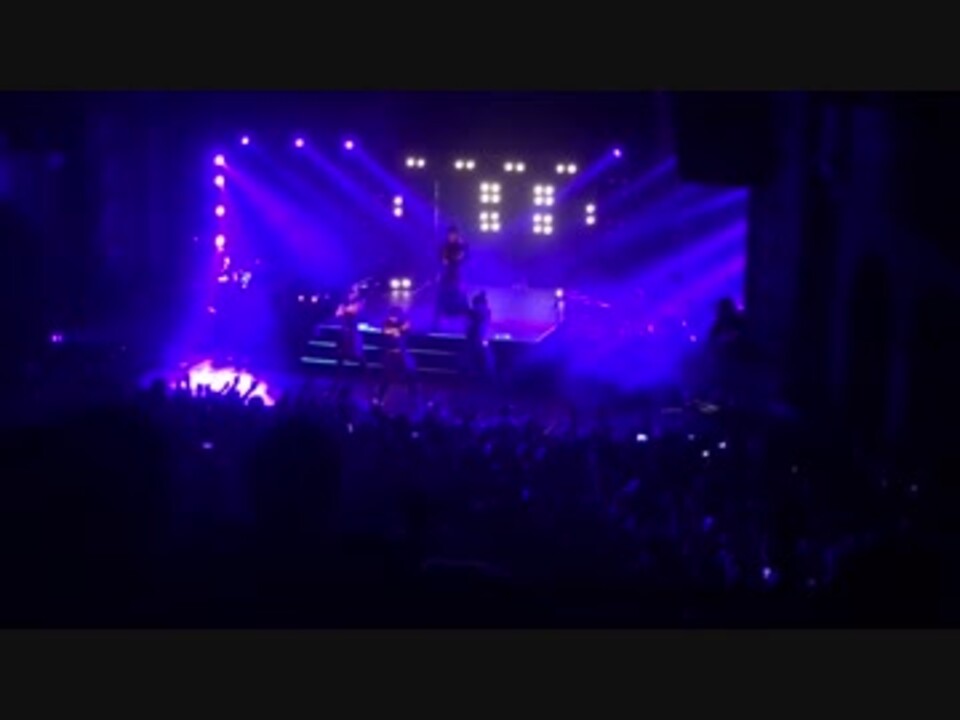 BABYMETAL - Karate (Kansas City 2018) Fancam - ニコニコ動画