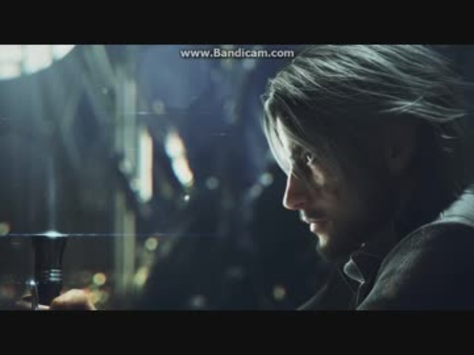 【BGM】 FINAL FANTASY XV ～ Omega - ニコニコ動画