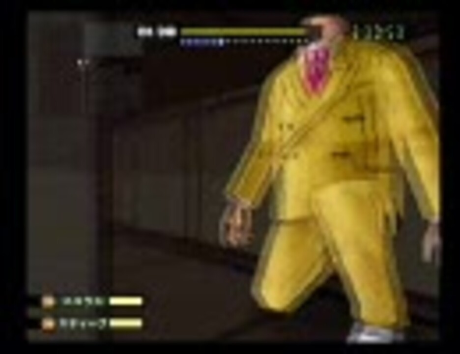 [PS2] HARD LUCKをぼやきつつプレイ2周目22 ～へっぽこダグラス再び～ - ニコニコ動画