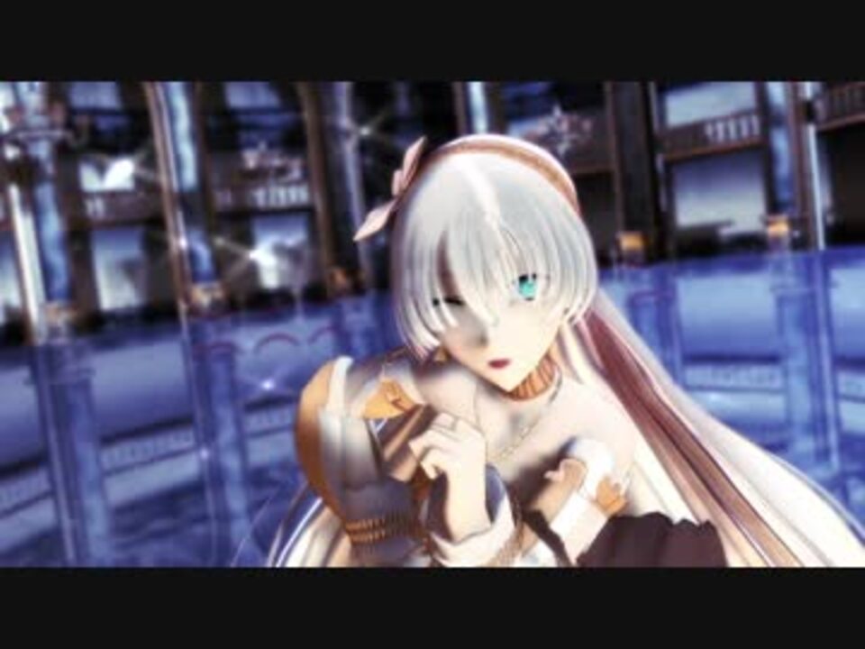 mmd アナスタシア – asuna mmd model – ZNAPY