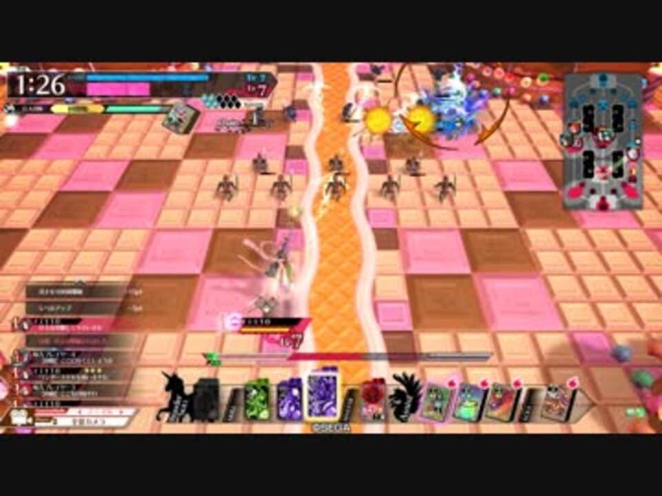 【wlw】ショールも魔法剣も入れずにかぐや26【CR27/TR70】 - ニコニコ動画