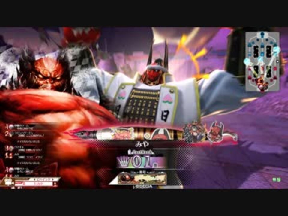 【EX01】みやうらのwlwその11【wlw】 - ニコニコ動画