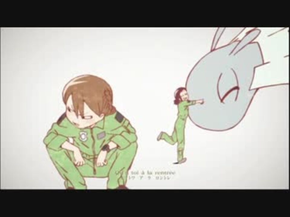 【セクスィージャガー名緒 ver.】ひそねとまそたん ED - ニコニコ動画