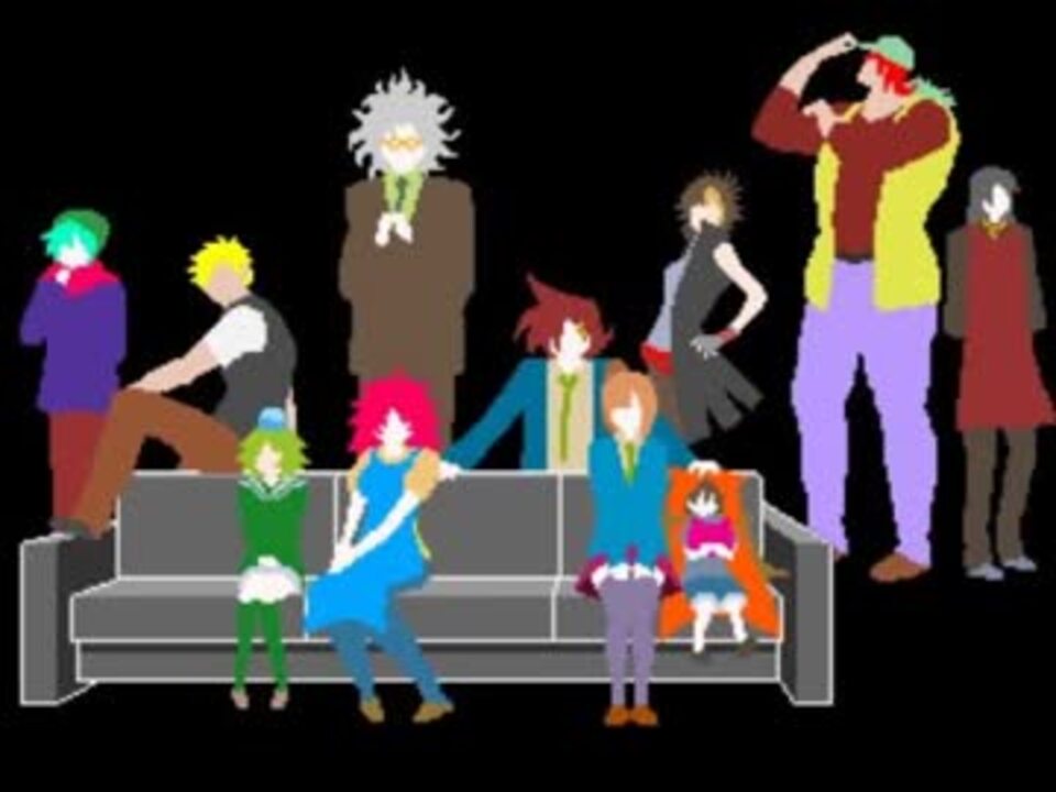 【キミガシネ 多数決デスゲーム 第1章】生き残りを賭けた運命のゲーム【実況】part27完 ニコニコ動画