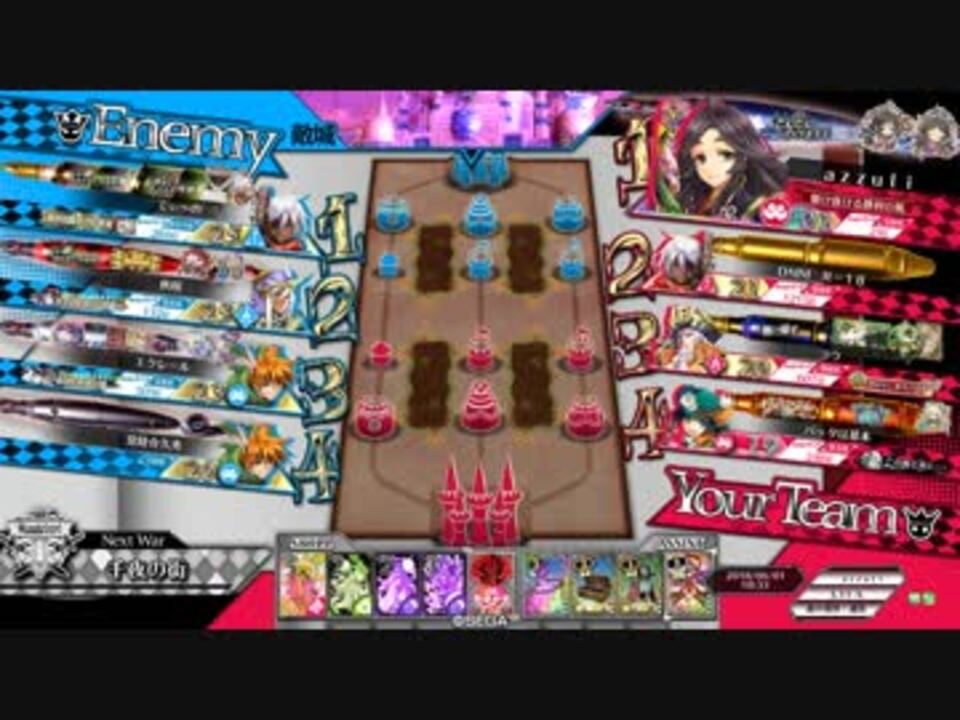 【WLW】月が綺麗ですね164夜目【EX01かぐや】 - ニコニコ動画