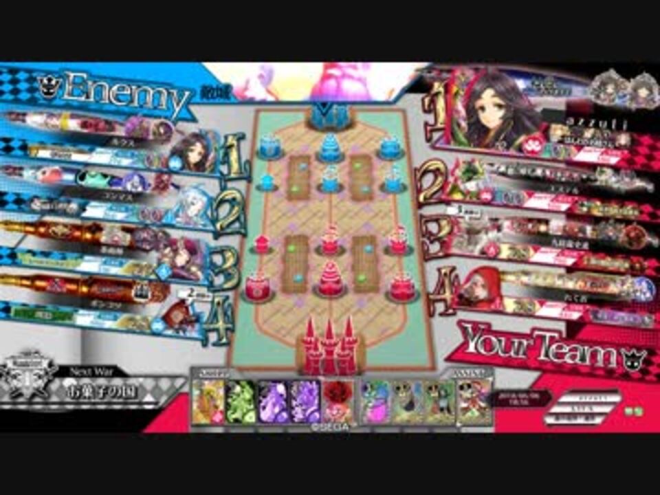 【WLW】月が綺麗ですね166夜目【EX01かぐや】 - ニコニコ動画