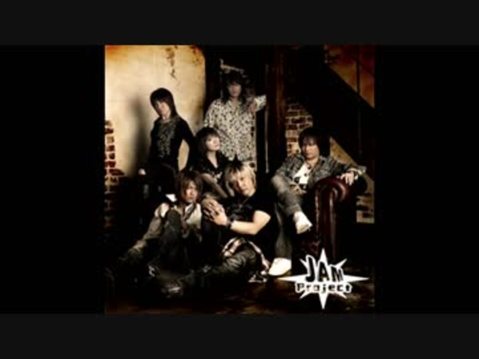 【JAM Project】FREEDOM 男が熱く一人で歌ってみた！！！！ - ニコニコ動画