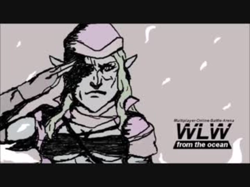 【wlw】大海原よりWLW その145【CR24】 - ニコニコ動画