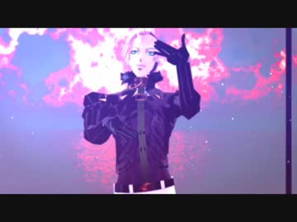 【Fate/MMD】ペペさんでKILLER B【モデル配布】 - ニコニコ動画