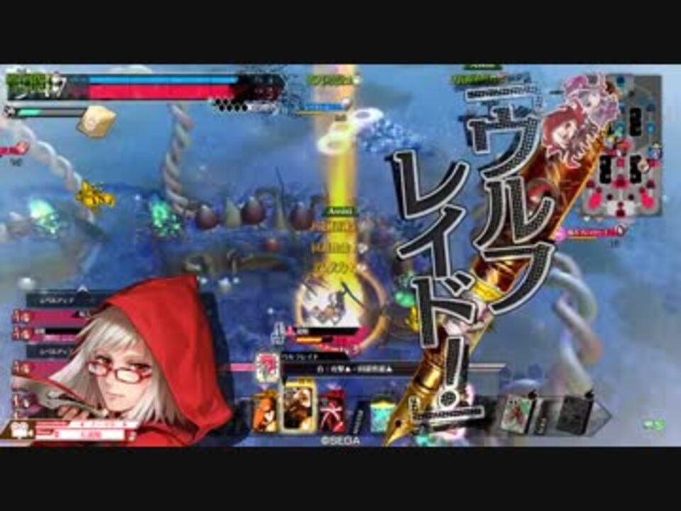 【wlw】戦場を駆ける忍【CR27】 - ニコニコ動画