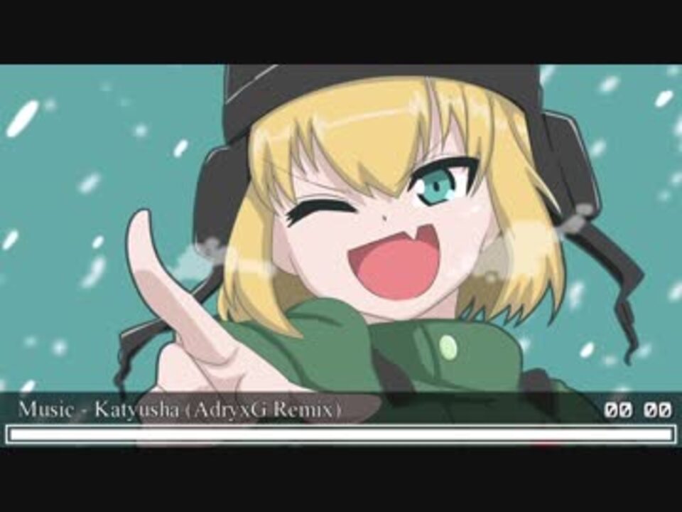 Nightcore - Katyusha (AdryxG Remix) - ニコニコ動画