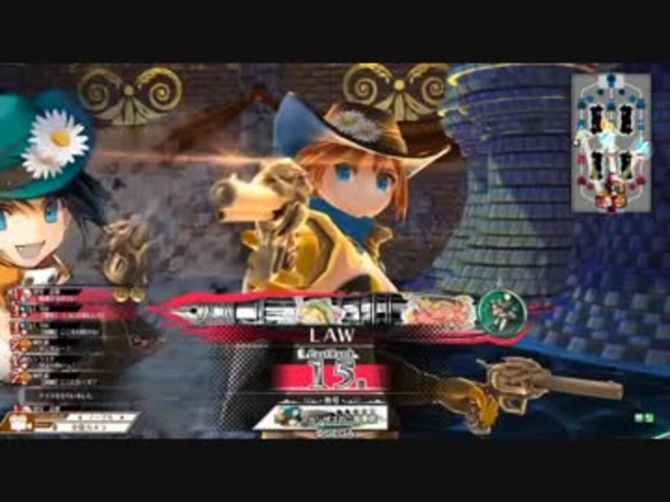 【銀CR15】三十路神筆使いがドロシィで撃ち抜く！01風穴目【wlw】 - ニコニコ動画