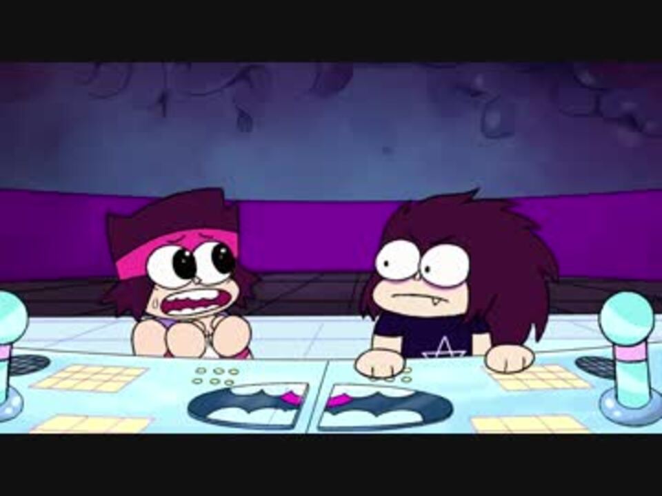 OK K.O. Let's Be Heroes _ KO and TKO Team Up _ Cartoon Network - ニコニコ動画