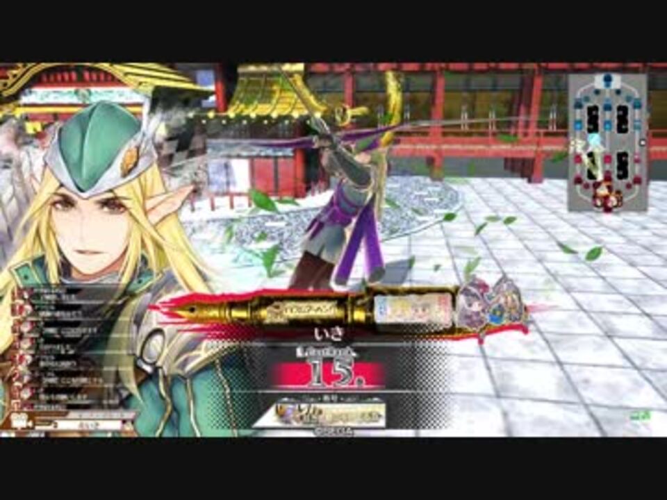 【WLW】仕留めていくロビン ＃4【CR15】 - ニコニコ動画