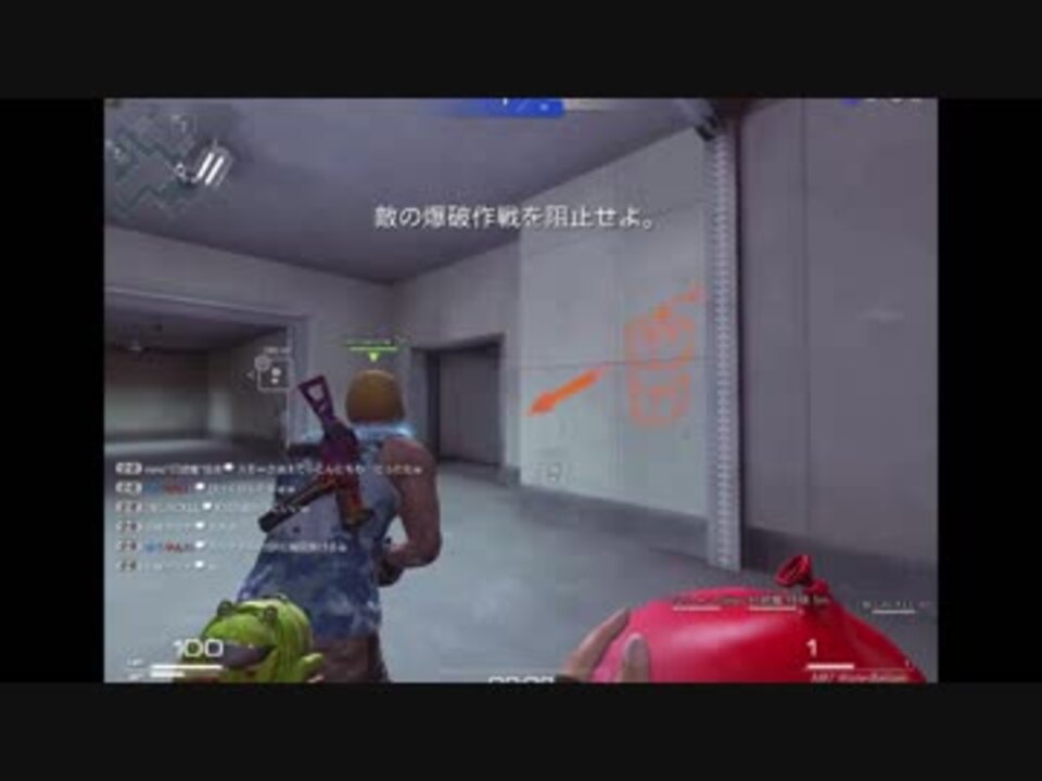 【SF2】FPS下手くそだけど頑張ってみた その1 - ニコニコ動画