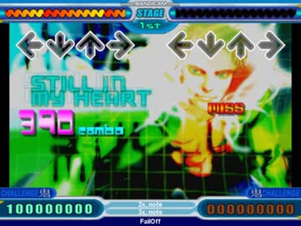 【Stepmania】STILL IN MY HEART Lv.12【EDIT】 - ニコニコ動画