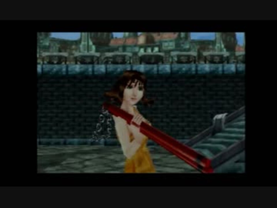 【初見】FF8芸人の嫁が行く part18 - ニコニコ動画