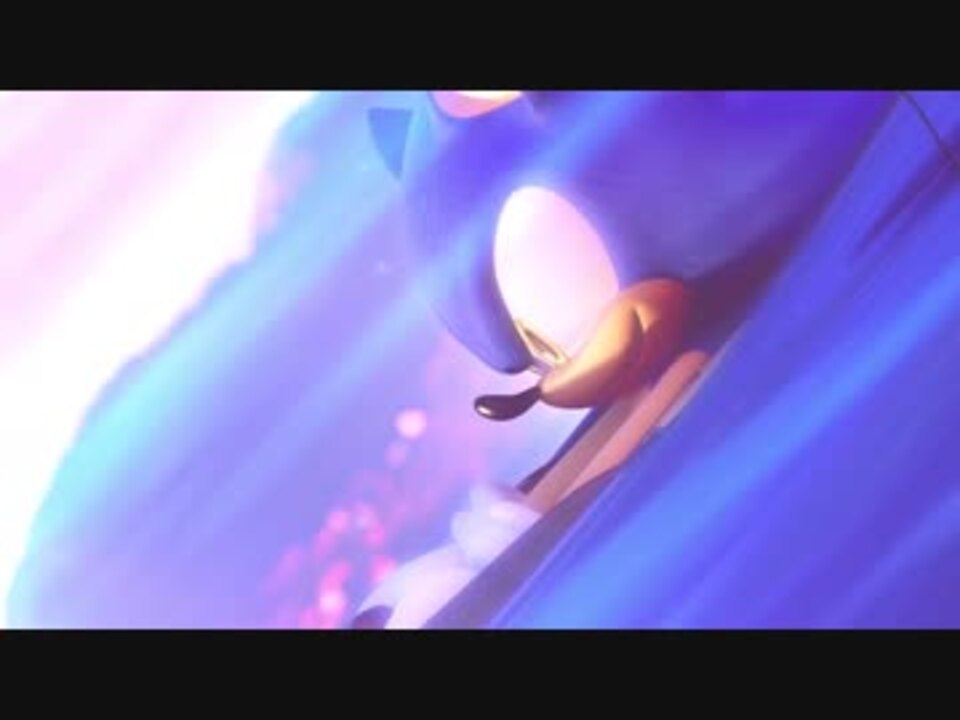 Green Light Ride - Crush 40 / E3 Trailer 4 TEAM SONIC RACING - ニコニコ