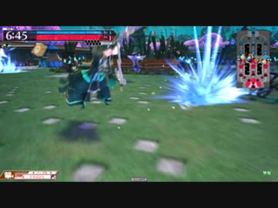 【wlw】銀髪巨乳で女王気質とか最高だぜ39【EX01】 - ニコニコ