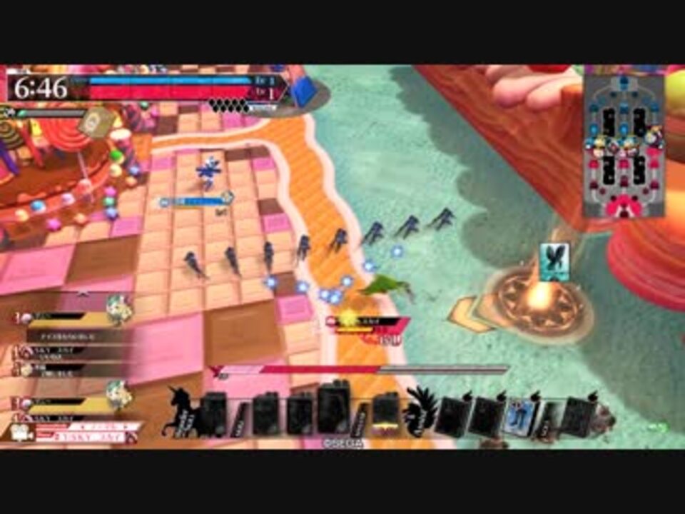 [WLW]ヴァイスEX目指してpart24_開幕失敗版[CR28] - ニコニコ動画