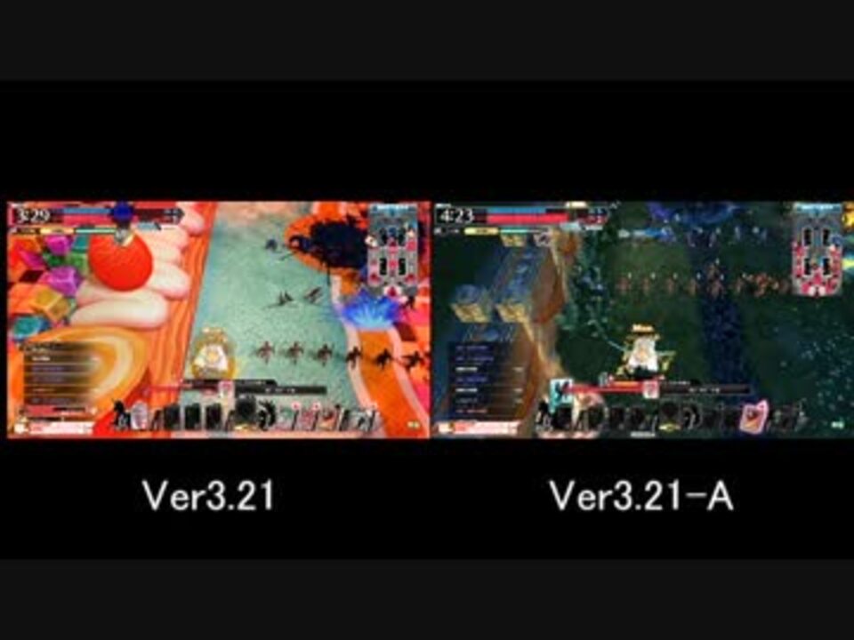 【WLW Ver3.21/3.21-A】韋駄天ビフォーアフター - ニコニコ動画