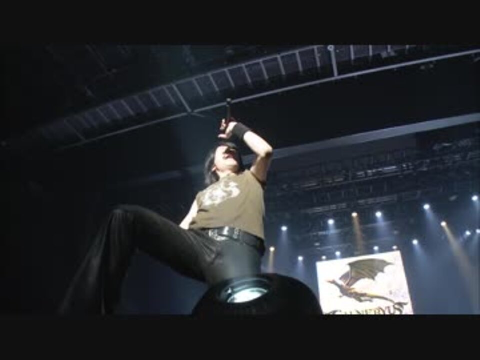 Galneryus - DESTINY (THE SENSE OF OUR LIVES) - ニコニコ動画