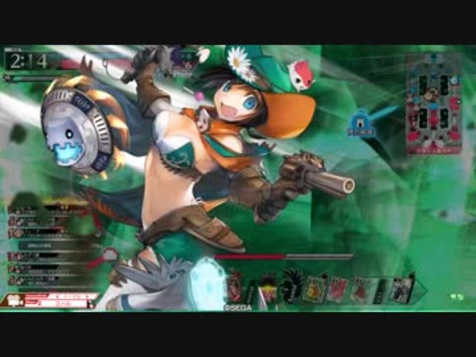 [wlw]楽しくわんだーらんしたいPart.482(ﾄﾞﾛｼｨ)[CR18] - ニコニコ動画