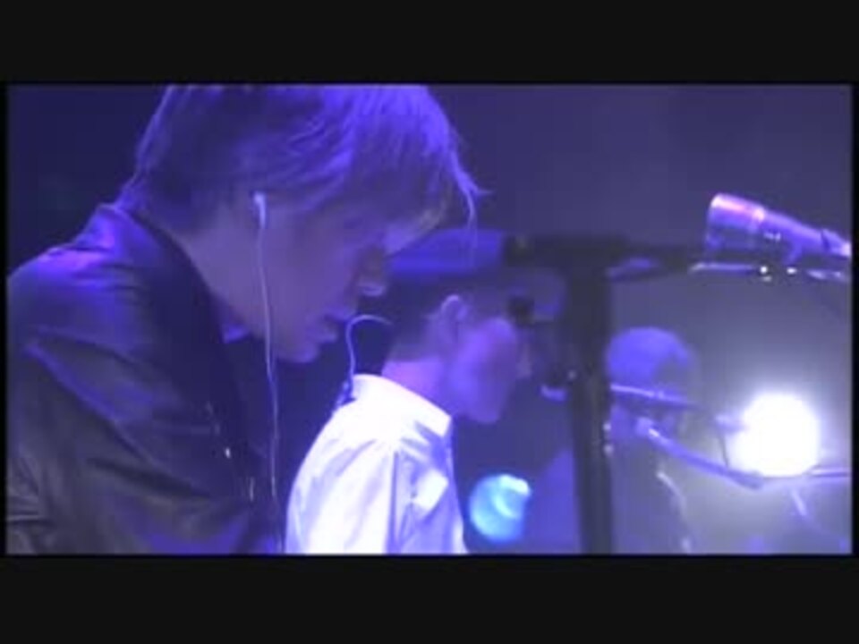 Human Audio Sponge, Live at Sónar Sound Tokyo, 2004 - ニコニコ動画