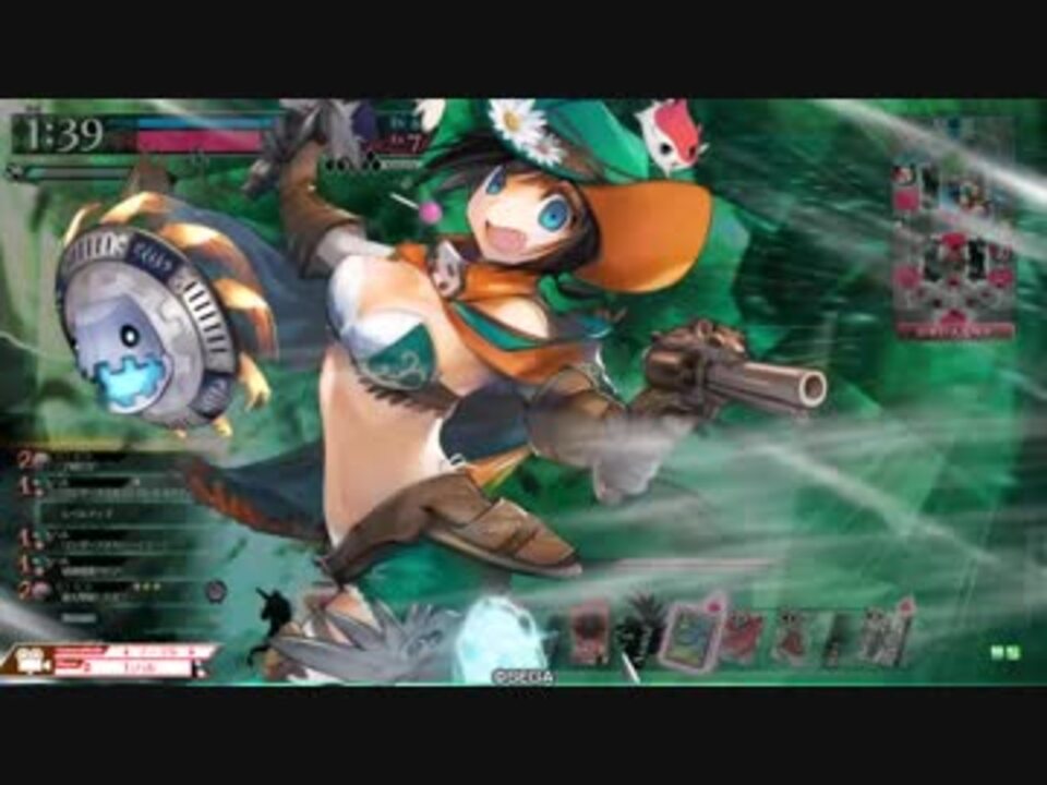 [wlw]楽しくわんだーらんしたいPart.491(ﾄﾞﾛｼｨ)[CR19] - ニコニコ動画