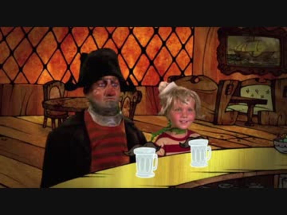 The Last Episode of Flapjack - ニコニコ動画