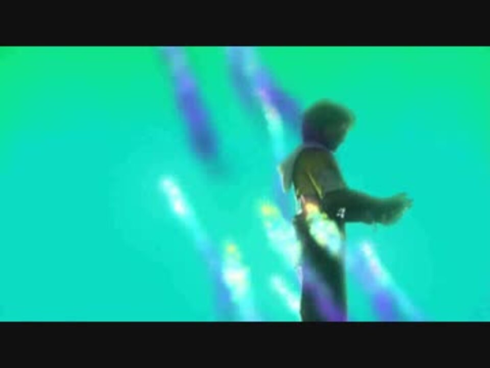 【FF10 MAD】FF10×TK from 凛として時雨『contrast』 - ニコニコ動画