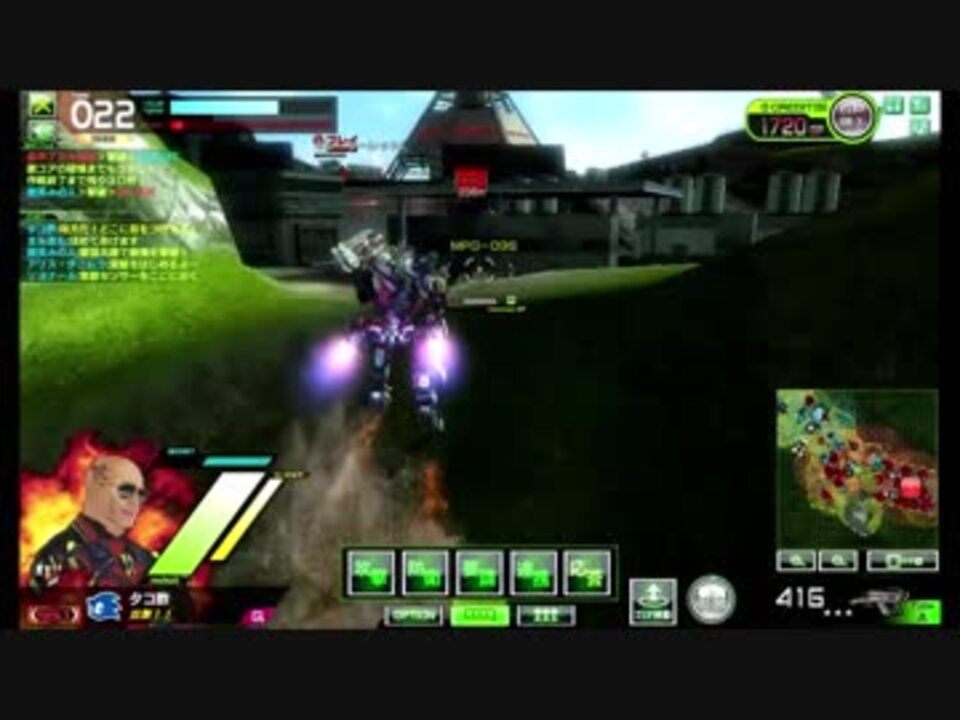 ボーダーブレイク 全国ベネヴィスc Ss1 70脚キメラ麻 ニコニコ動画