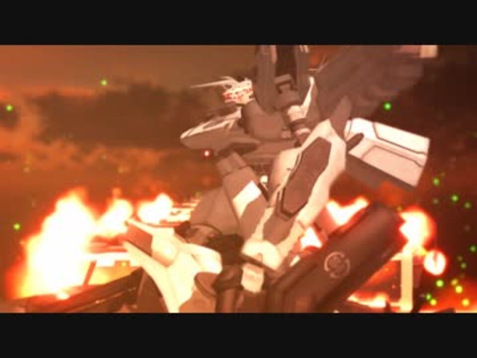 【MMD杯ZERO予告動画】アーマードコア最大往生【ACMMD】 - ニコニコ動画