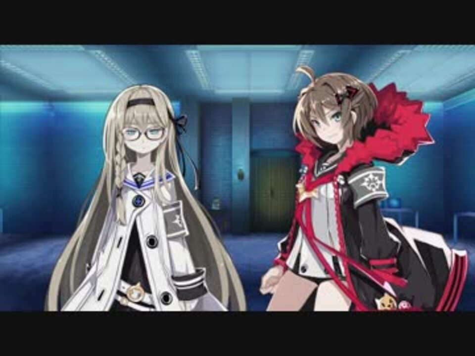 【実況】新タナル『血式少女』ト共ニ、狂気渦巻ク監獄塔カラ、運命カラ脱獄セヨ― Ep18 ニコニコ動画