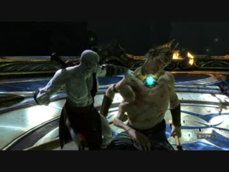 【ゆっくりとマキの実況プレイ】GOW ASCENSION Part17 - ニコニコ動画