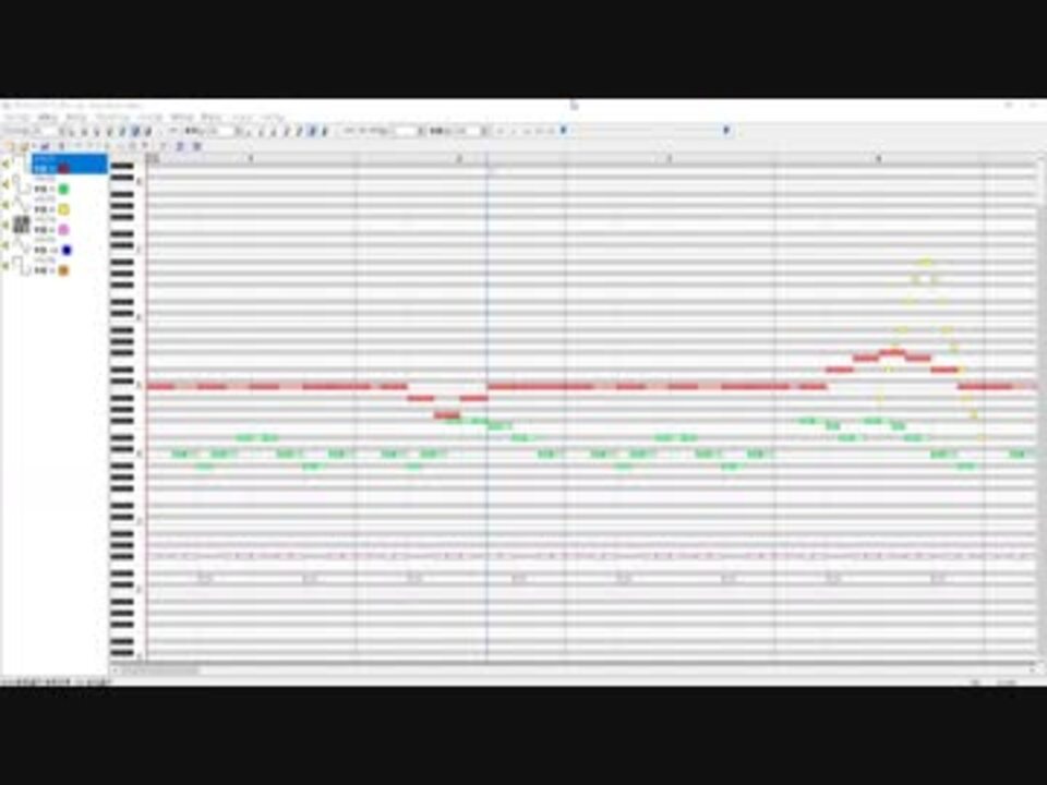 【Retro Music Editor】 プラスチックアドベンチャー ファミコン風 - ニコニコ動画