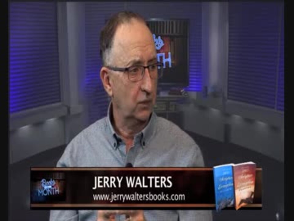 TV Interview | Jerry Walters | 2017 Scripture & Evangelism Planner ...