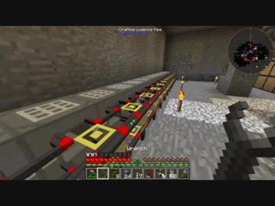 【Minecraft】つづみ「科学と魔術、究めましょう」【CeVIO】Part9 - ニコニコ動画