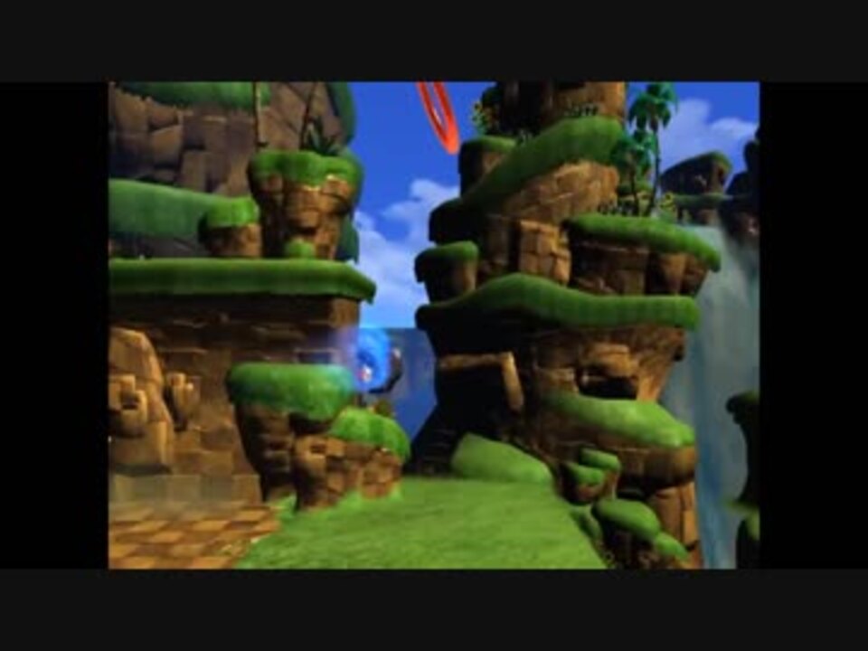 Sonic Generations PS2 Edition Mod - ニコニコ動画