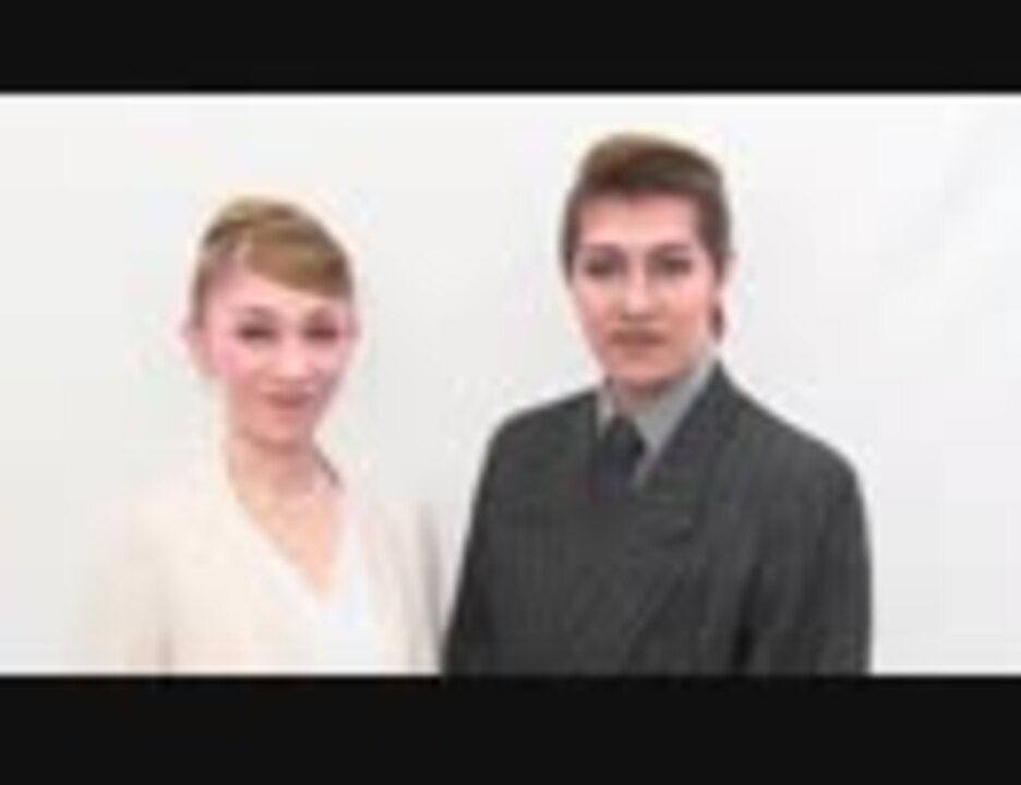 真麻里都主演「My Dear～OSK♥ミー＆マイガール♥～」 - ニコニコ動画